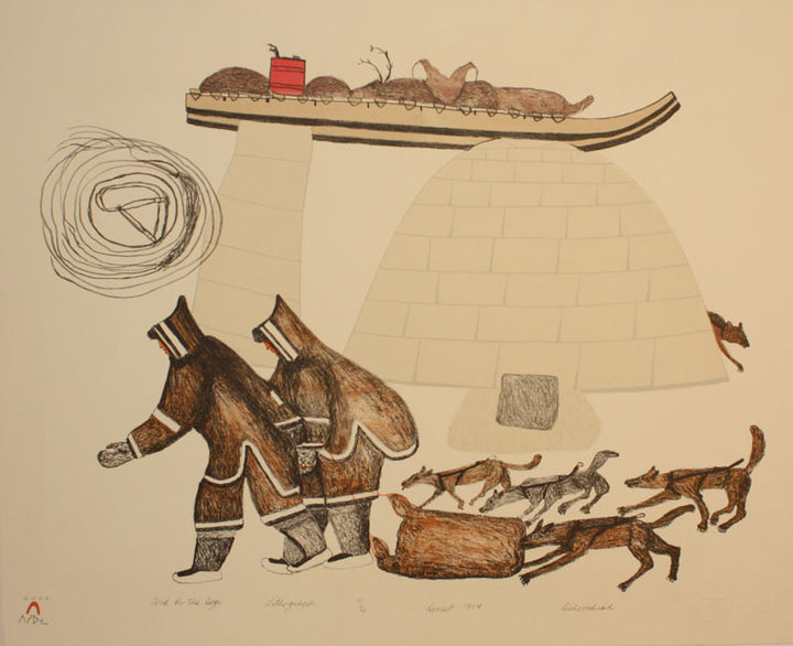 All Prints – Page 2 – Print Inuit