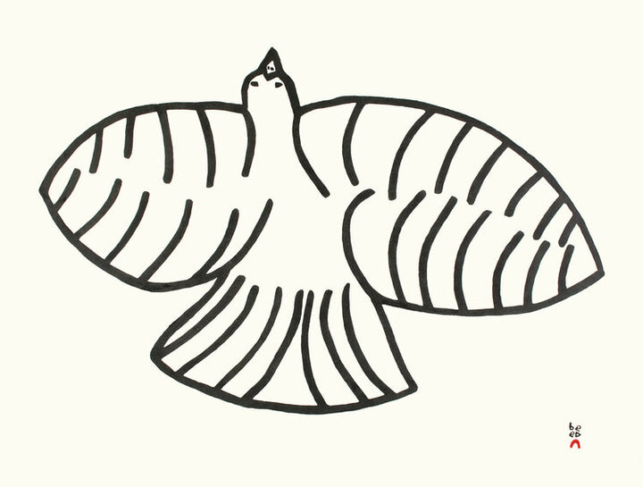 Exuberant Spirit – Print Inuit
